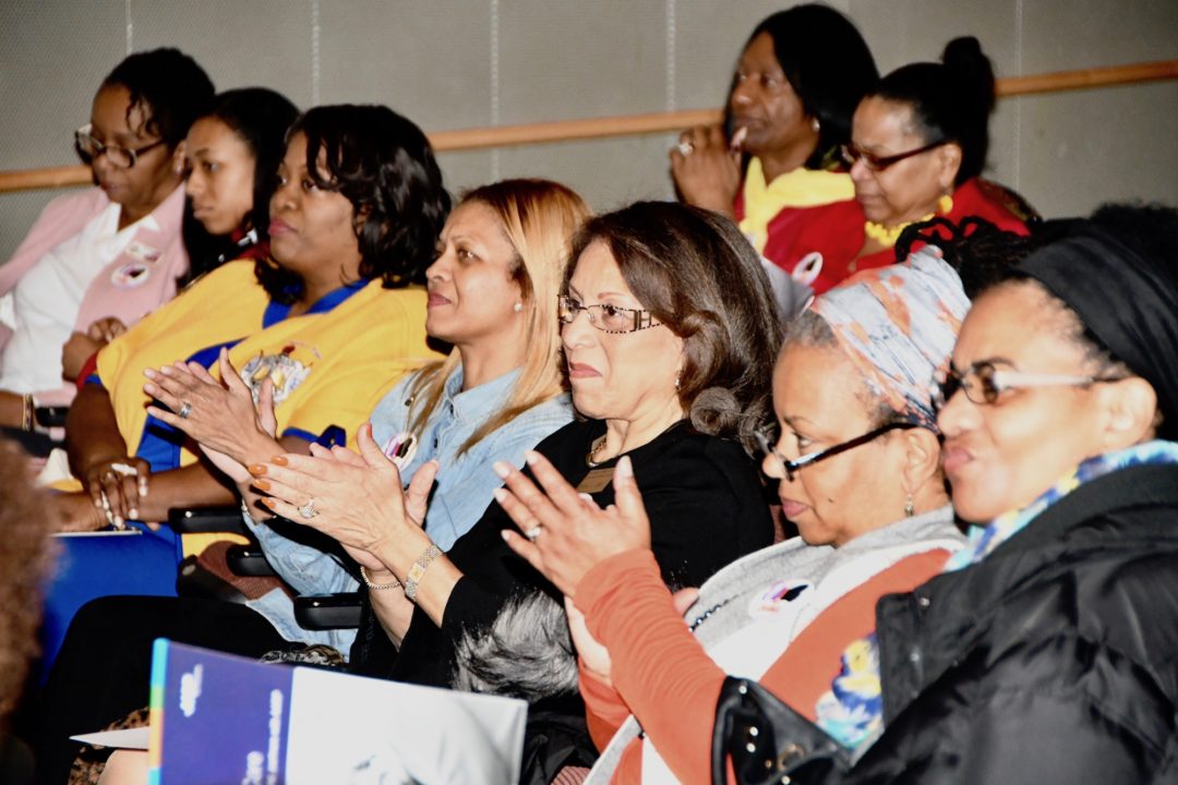 Black Women Focus on Aging Mastery – Black Women's Agenda
