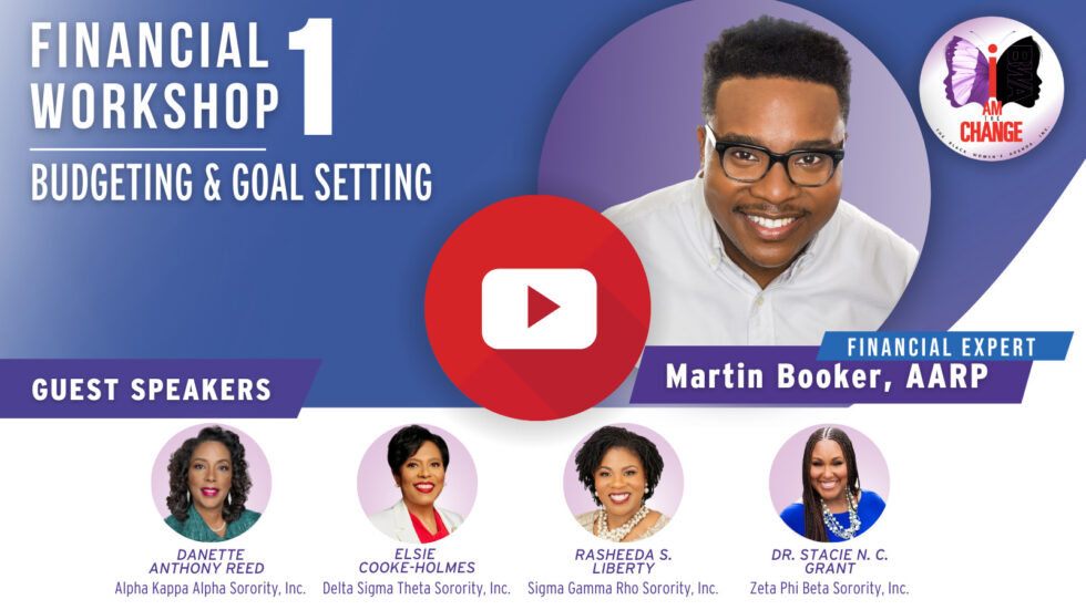 Financial Workshop Series – Black Women's Agenda